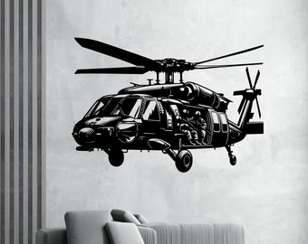 SH-60B front Rescue Swimmer SH60B Seahawk Decal, SH60B Decal, SH60B ...