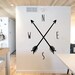 North East South West Compass With Arrows Wall Decal - Arrow Decal ...