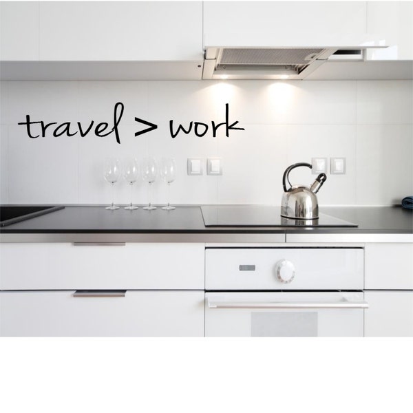 Work Wall Decal - Etsy