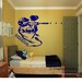 Custom Paintball Wall Decal- Paintball, Paintballing, Paintball Decal ...