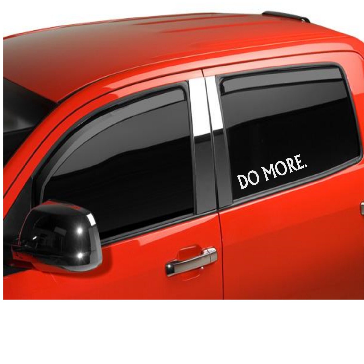 Do more. Car or Wall Decal with Free Shipping | Etsy