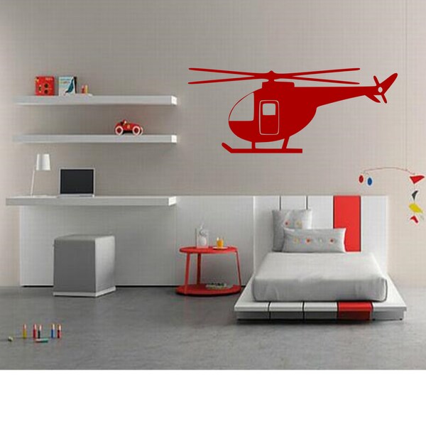 Helicopter Decor - Etsy