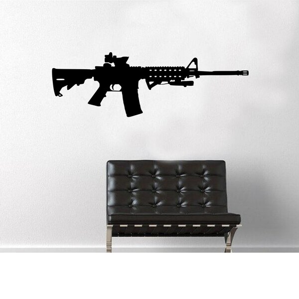 M16 Rifle - Etsy