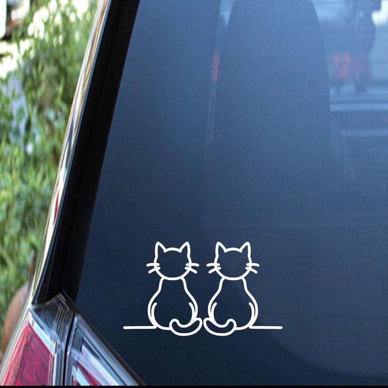 Cute Car Decals - Etsy
