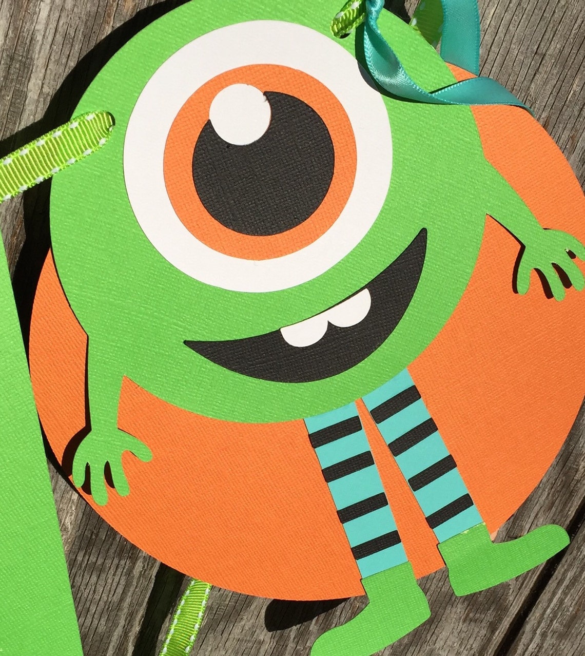 Little Monster Banner 1st Birthday Banner Birthday Banner - Etsy