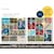 Digital School K-12 Scrapbook Template, School Years Photo Collage ...