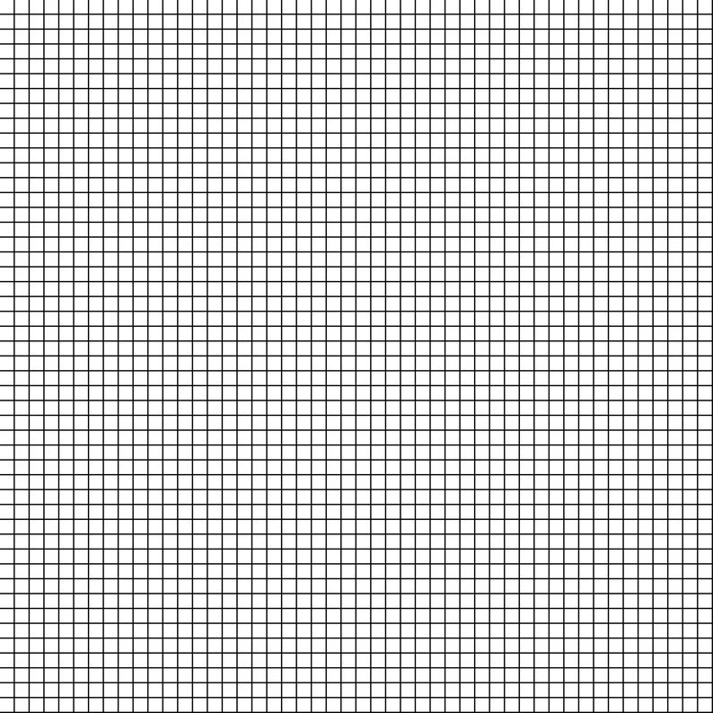 Black and White Pattern Digital Paper Pattern Pack, 12x12, Scrapbooking ...