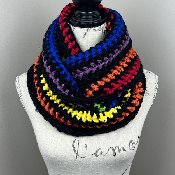 Pride Scarf - Etsy