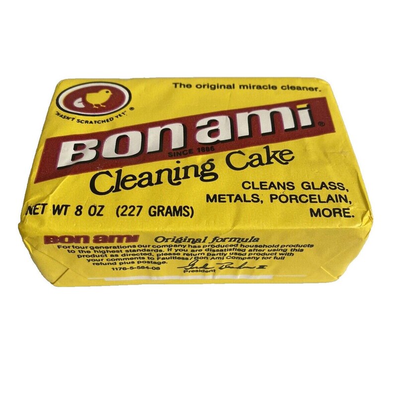 Bon Ami - Etsy