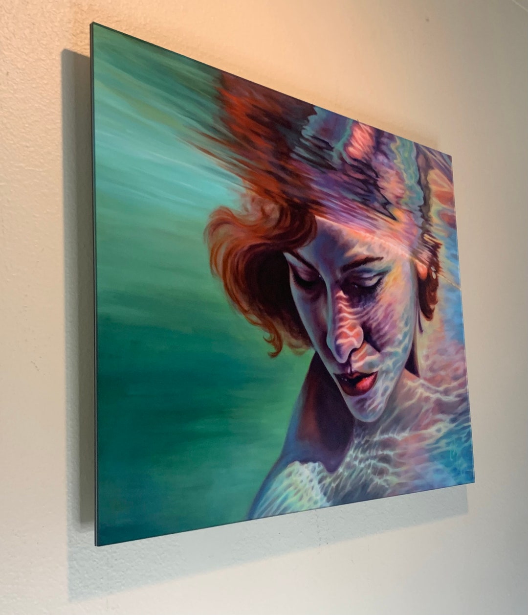 Acrylic Mounted Art Prints Gallery Quality Ready to Hang - Etsy