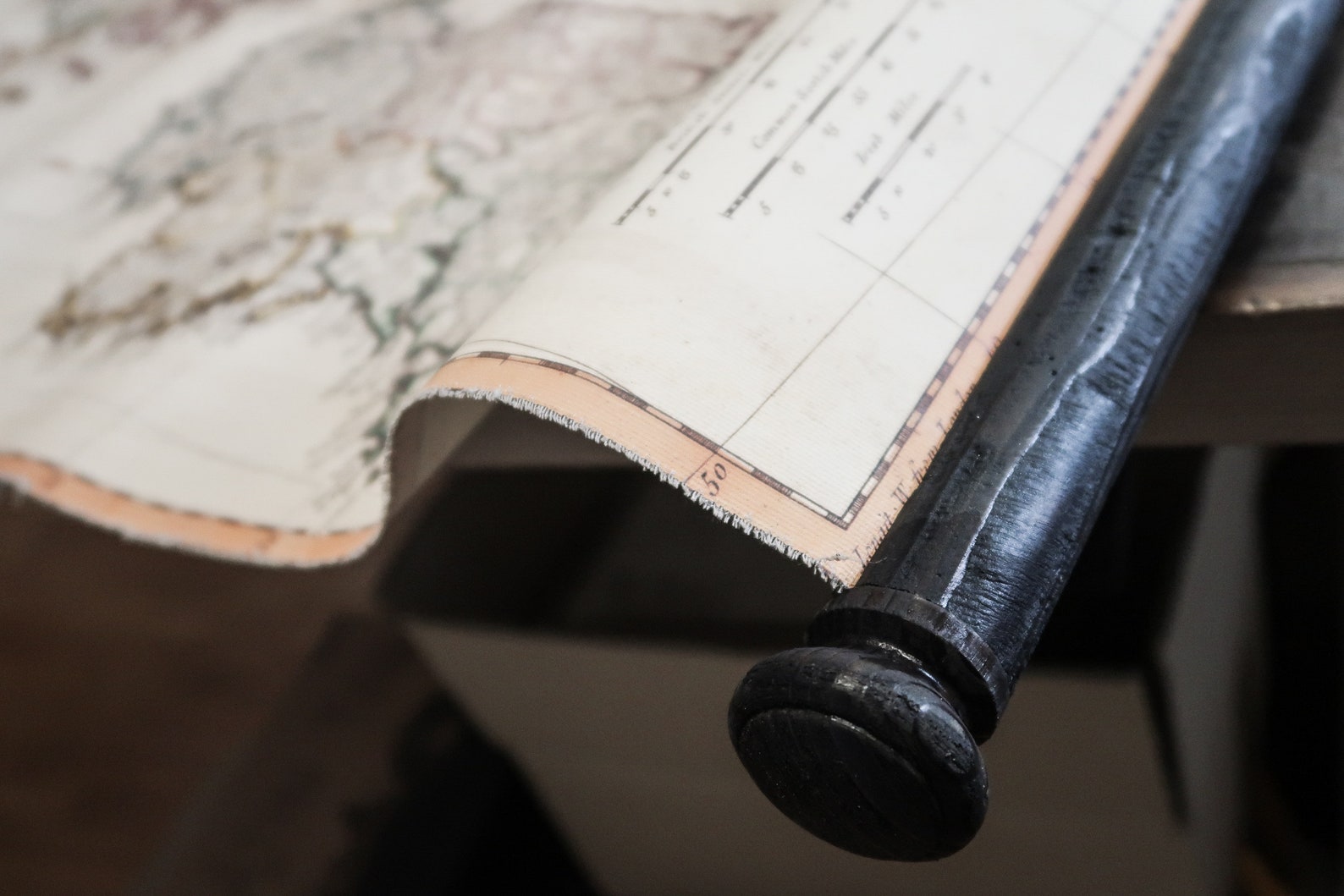 UK Old Map 1794 Great Britain and England With Ireland on | Etsy