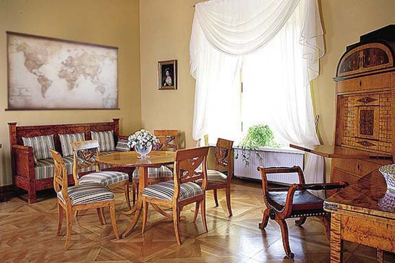 Classy Modern Map 70x43 Unusual Wall Map Art - Etsy Canada