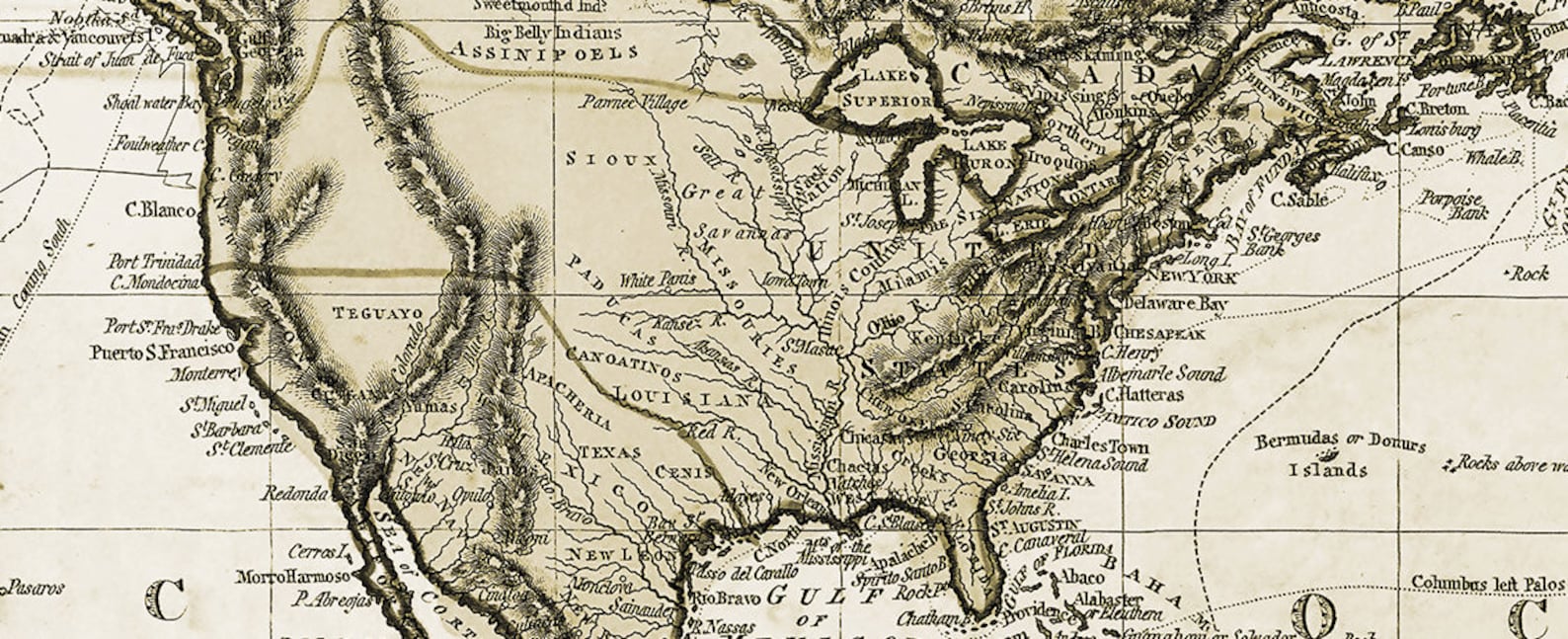 Gift World Map Off-white Color World 1800 35'' X - Etsy