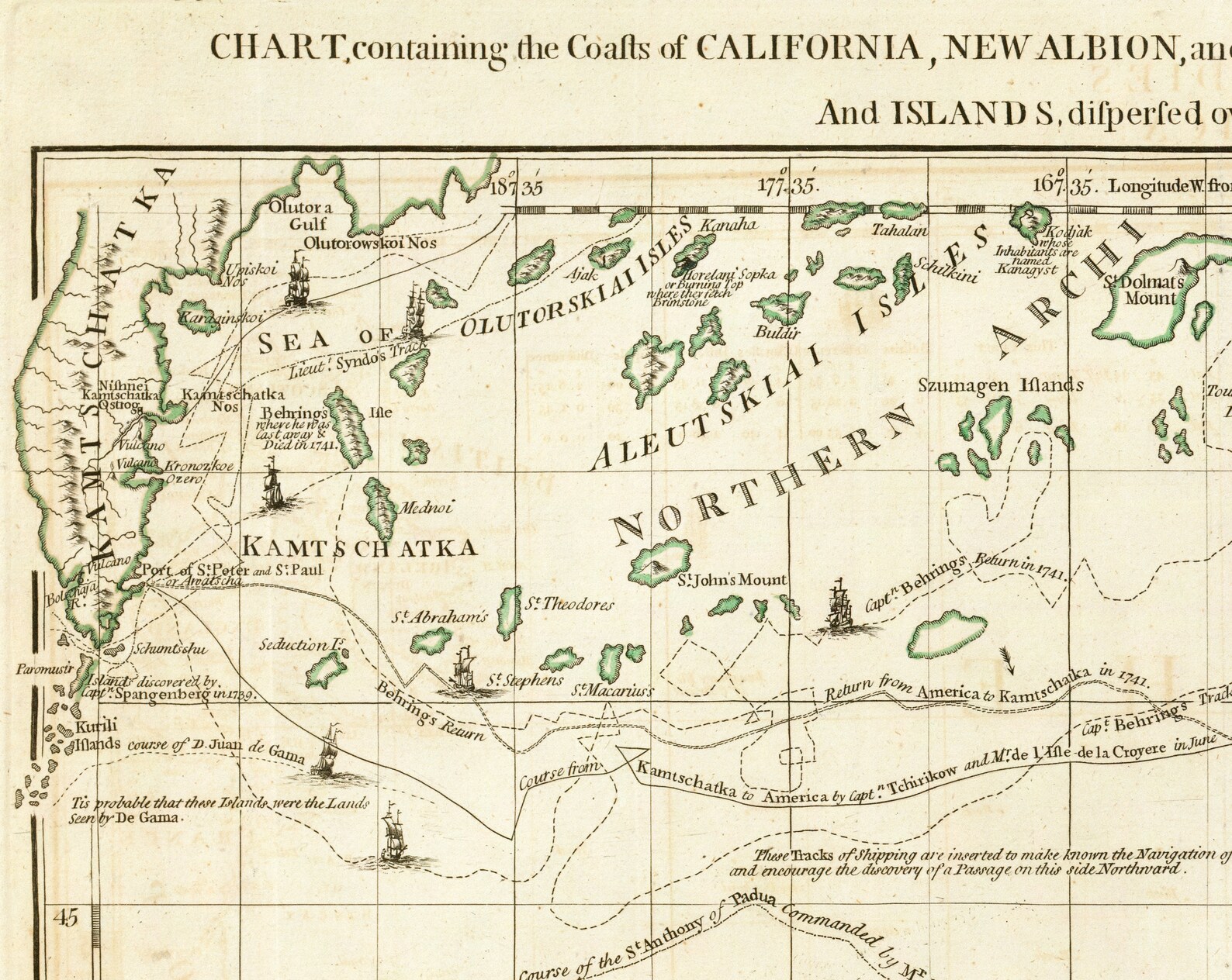 Horizontal US Map Chart Containing the Coasts of - Etsy