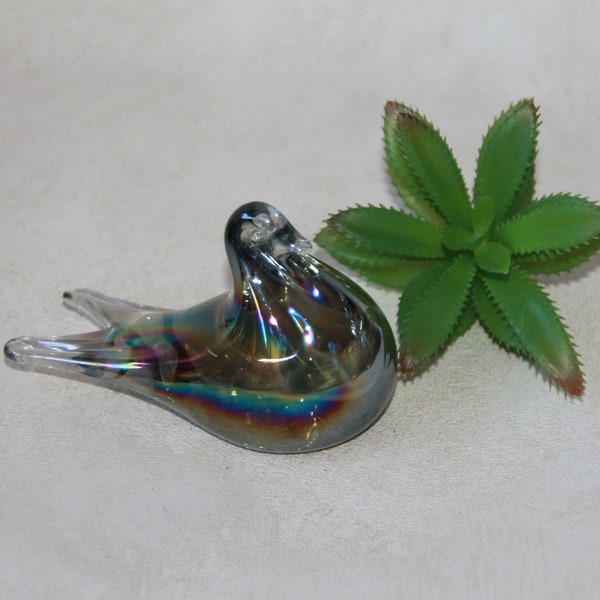 Bird Paperweight - Etsy