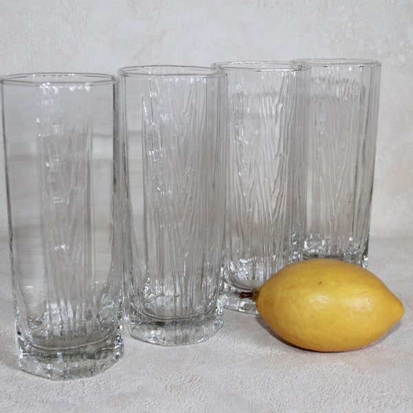 Octagon Glasses - Etsy