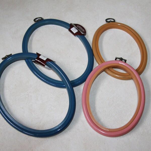 Frames, Hoops & Stands - Etsy