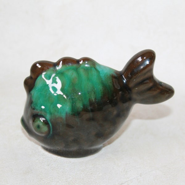 Pottery Fish - Etsy