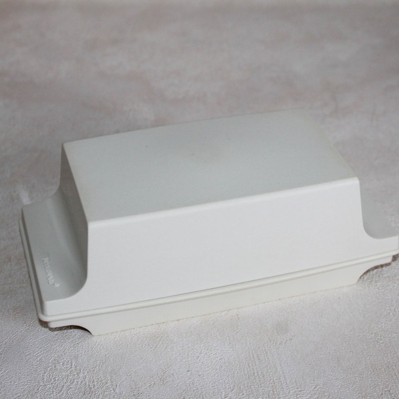 Vintage Tupperware Butter Dish - Etsy