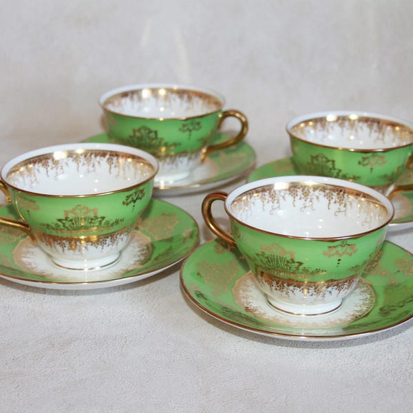 Green China - Etsy