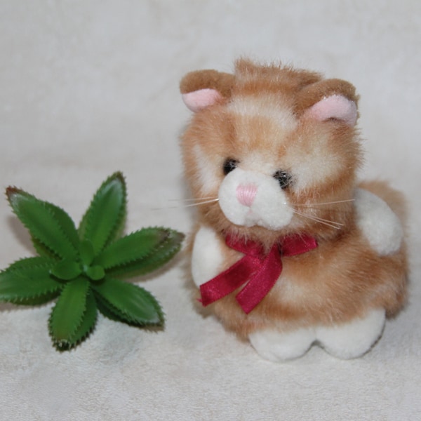 Russ Cat Plush - Etsy