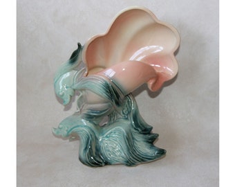 Hull Pottery Vase | Etsy