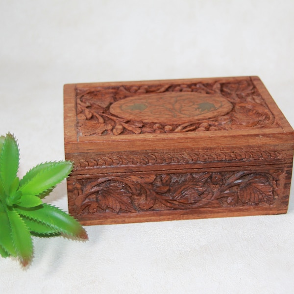 Handmade Trinket Box - Etsy