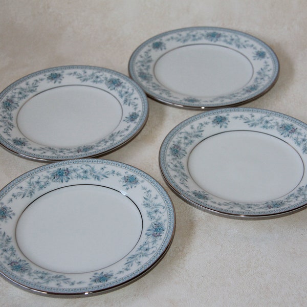 Noritake Blue Hill - Etsy