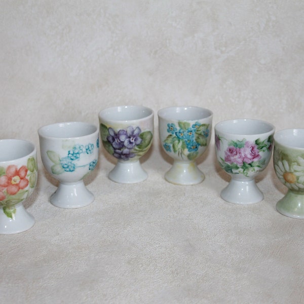 Porcelain Eggs - Etsy