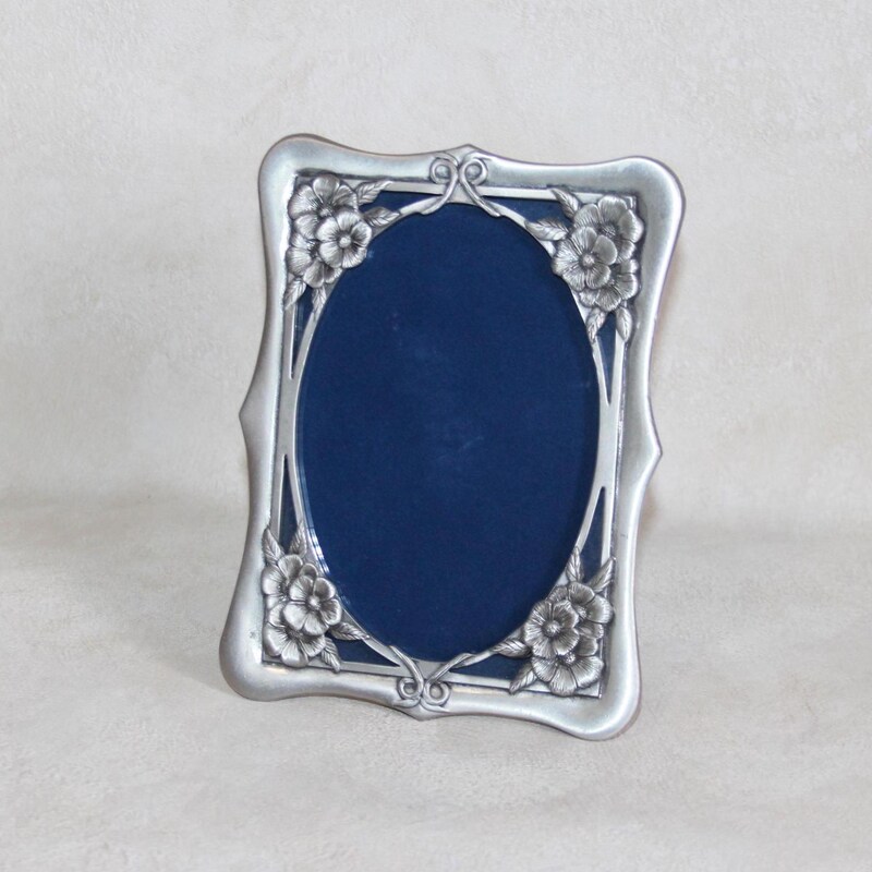 Pewter Frame - Etsy