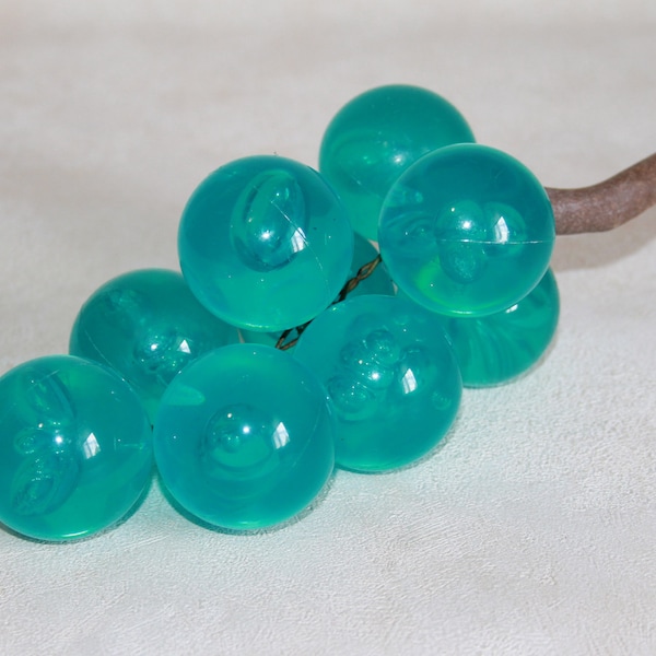 Lucite Grapes - Etsy