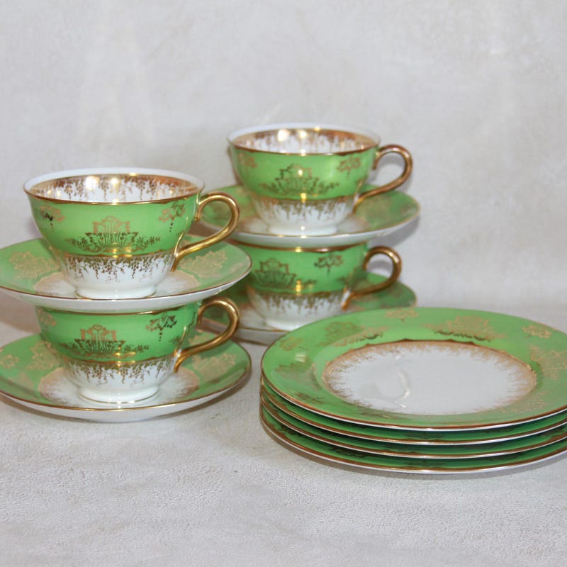 Green China - Etsy