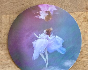 4x4 Circle Stickers - Etsy