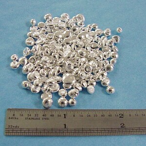1 Gram .9999 Pure Silver Shot / Grain Bullion - Lowest Cost per Gram on ...