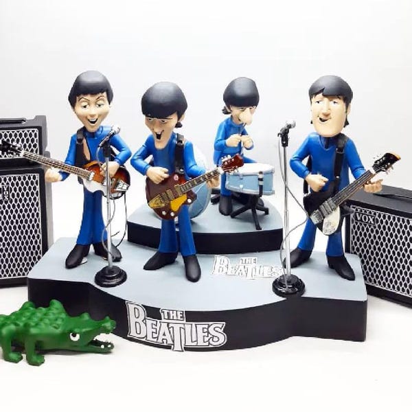 The Beatles - Etsy