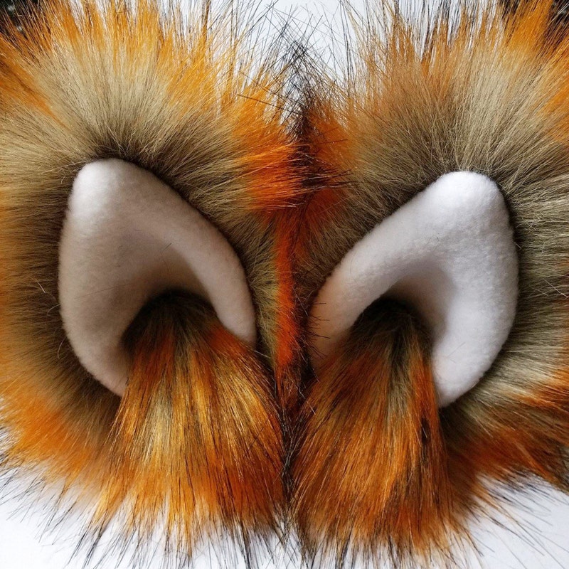 Fox Ears - Etsy