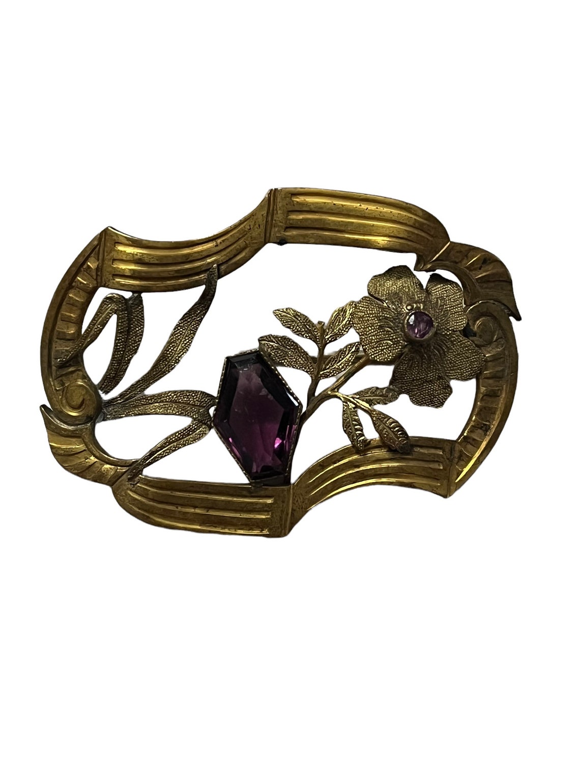 Victorian Sash Pin - Etsy