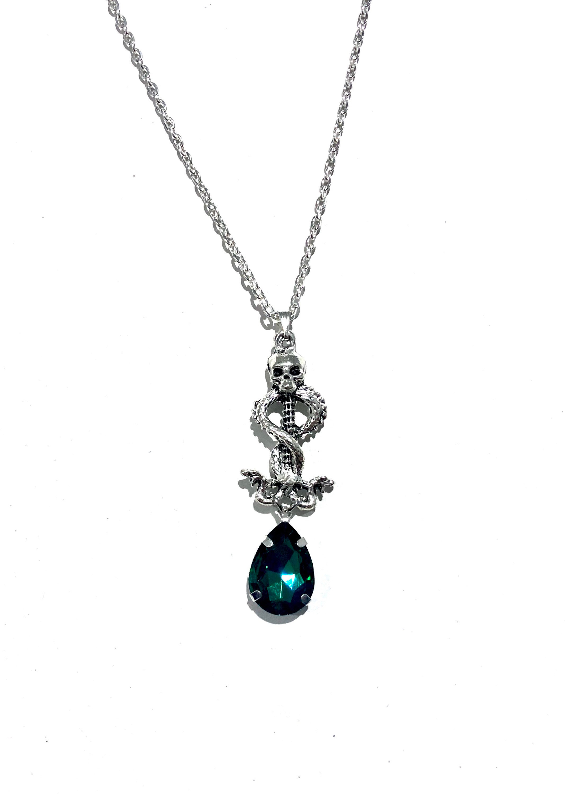Bellatrix Lestrange Necklace