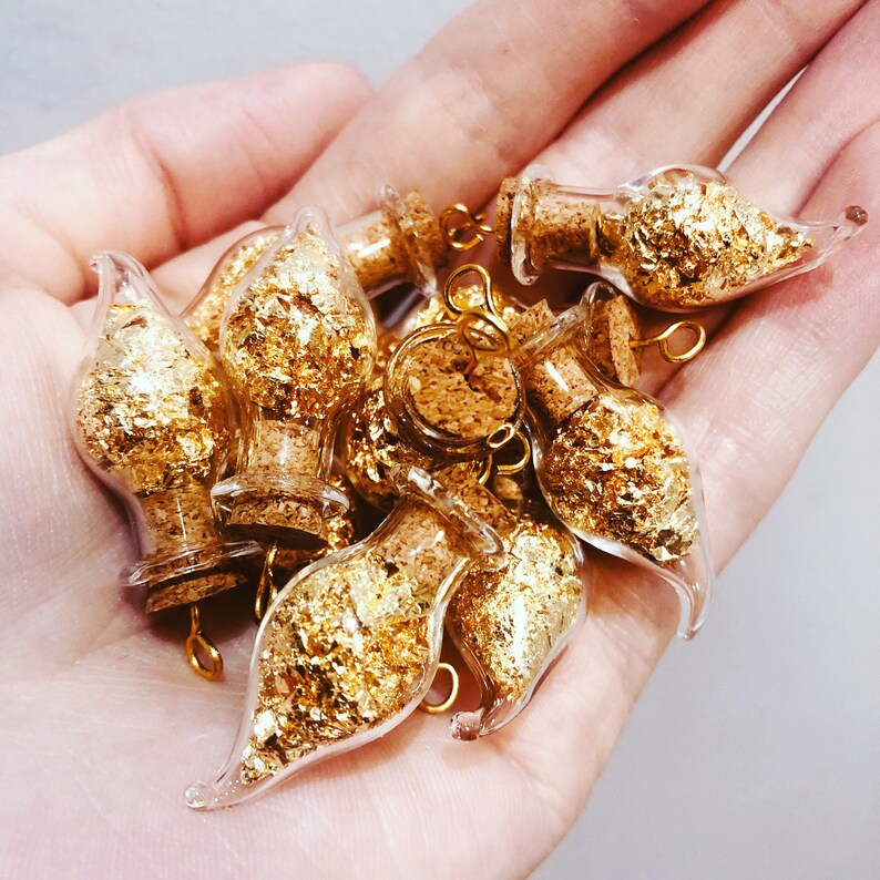 Liquid Luck Necklace felix Felicis Harry Potter Inspired - Etsy Australia