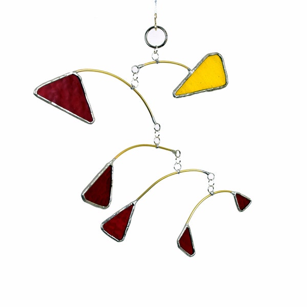 Calder Mobile - Etsy