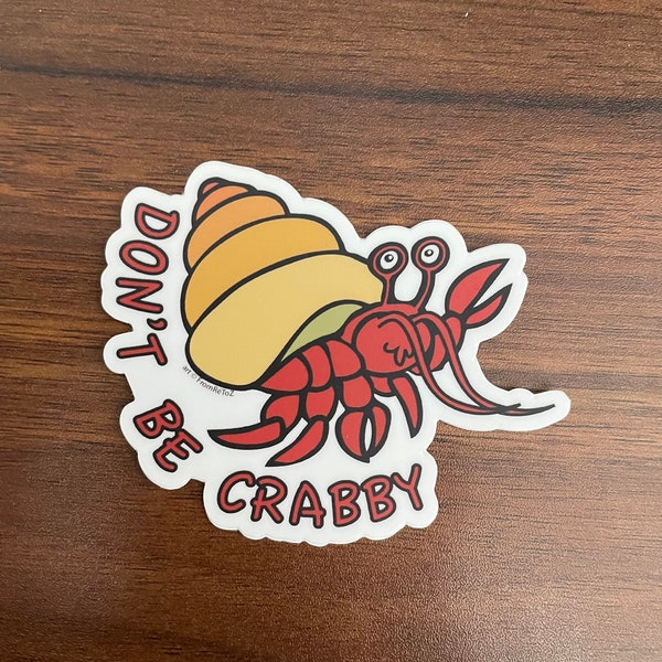 Crab Art - Etsy