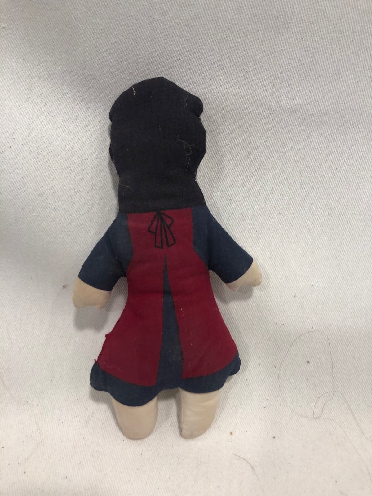 8" Faceless Amish Woman Girl Plush Simple - Etsy