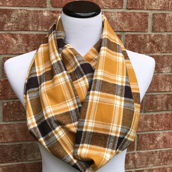 Mustard Yellow Scarf - Etsy