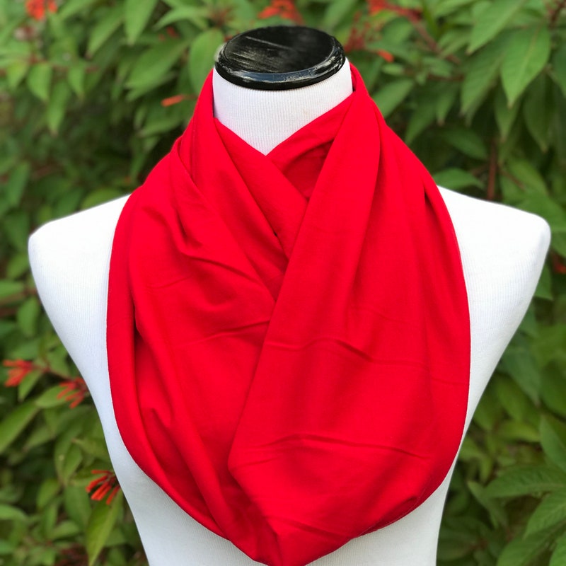 Infinity Scarf - Etsy
