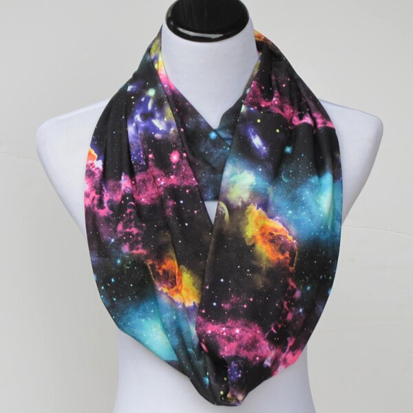 Galaxy Infinity - Etsy