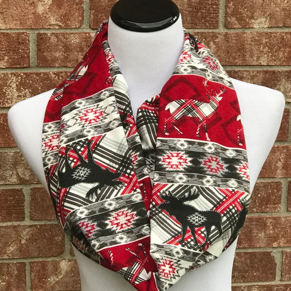 Aztec Scarf - Etsy