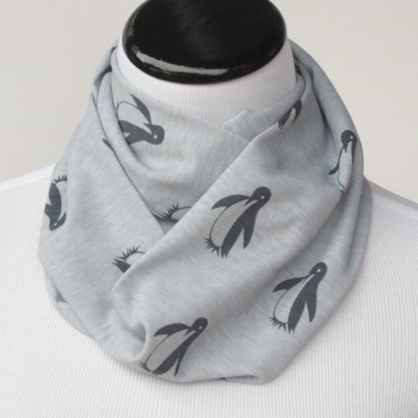 Knit Infinity Scarf - Etsy