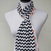 Cincinnati Bengals Tennessee Orange Polka Dots Black Chevron Infinity ...