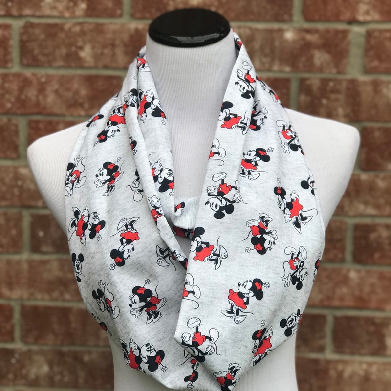 Disney scarfs - Etsy