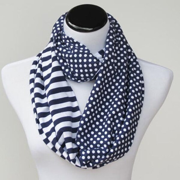 Large Infinity Scarf - Etsy